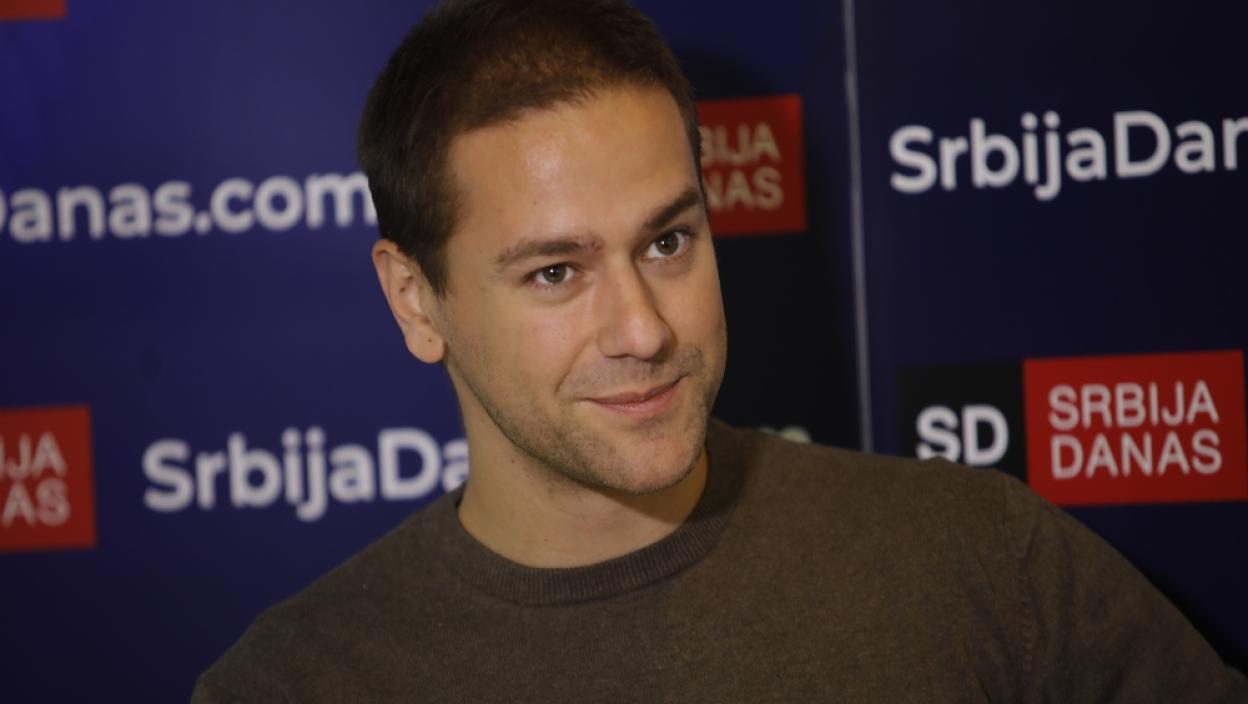 Luka Raco za SD OTKRIO sve TAJNE o seriji "Igra sudbine" i PRIZNAO šta ...