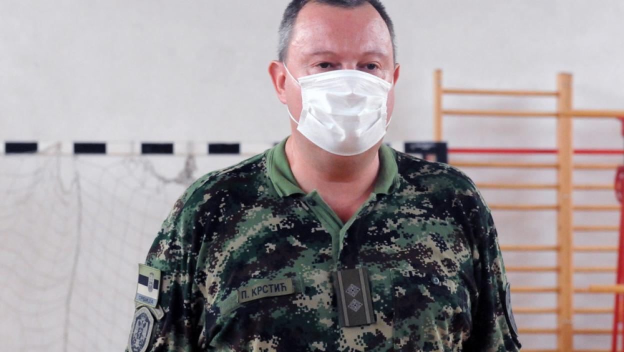 "IZAĆI ĆEMO KAO POBEDNICI I NIKAKO DRUGAČIJE" Komandant vojne bolnice o ...