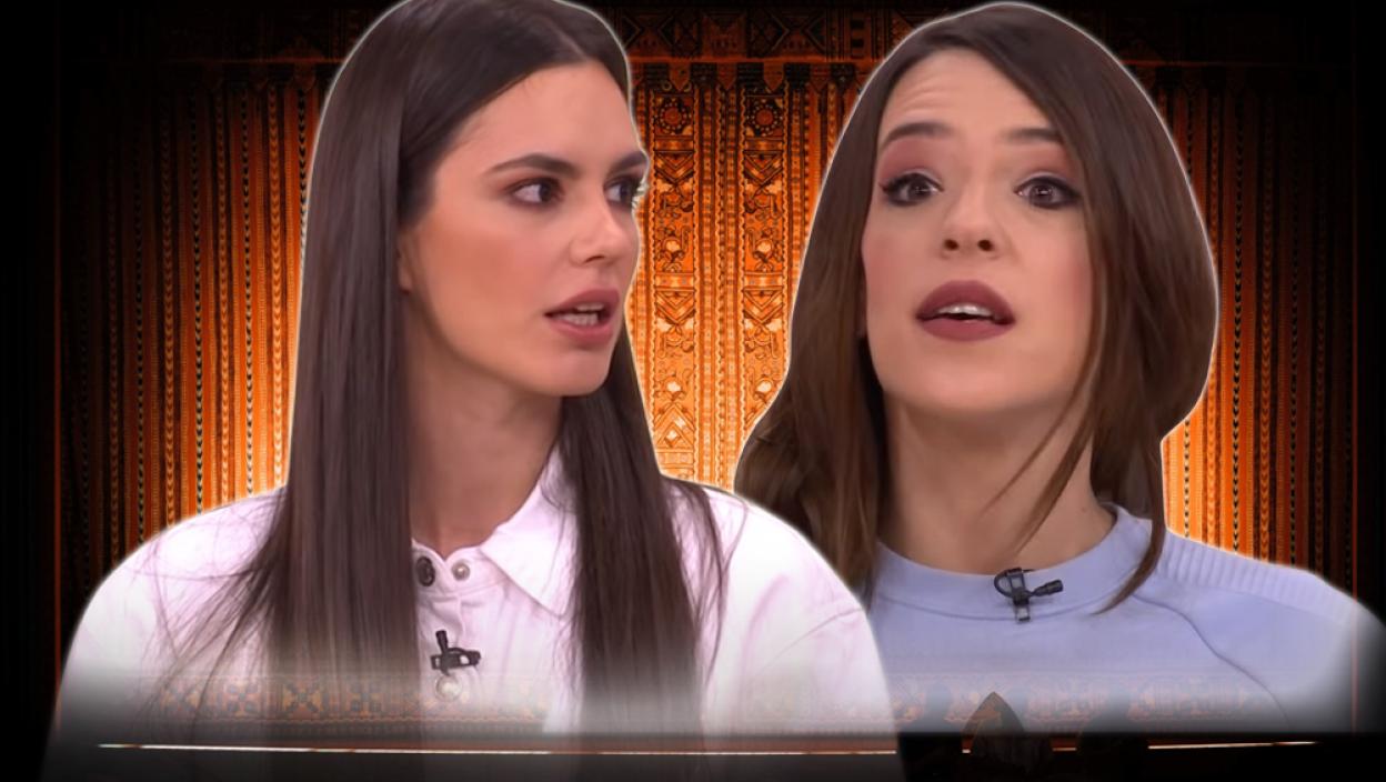 Olja Lević i Matea Milosavljević su u seriji LJUTE RIVALKE, a privatno ...