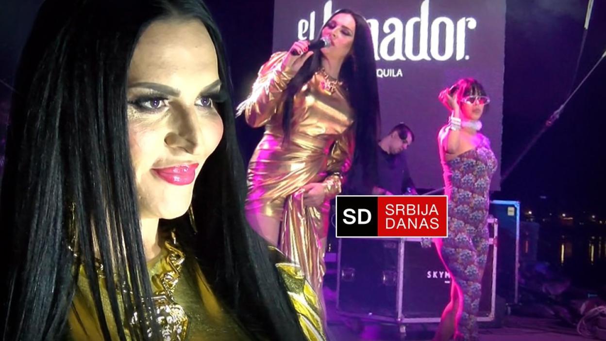 "JA SAM OTAC DVOJE DECE I NE LOŽIM SE NA ŽENE!" Naša transrodna diva ...