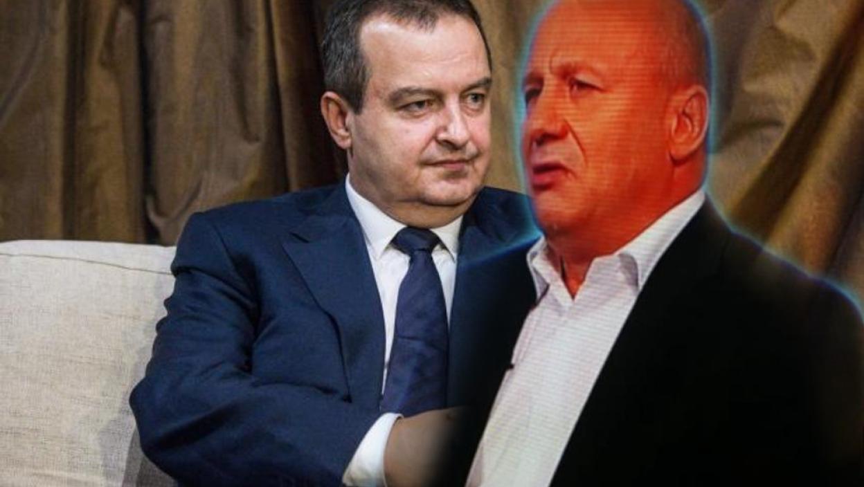 GENERAL SIMIĆ I DAČIĆ MISLILI DA SU REKLAME Ivica mu OVO rekao za ŽENU ...