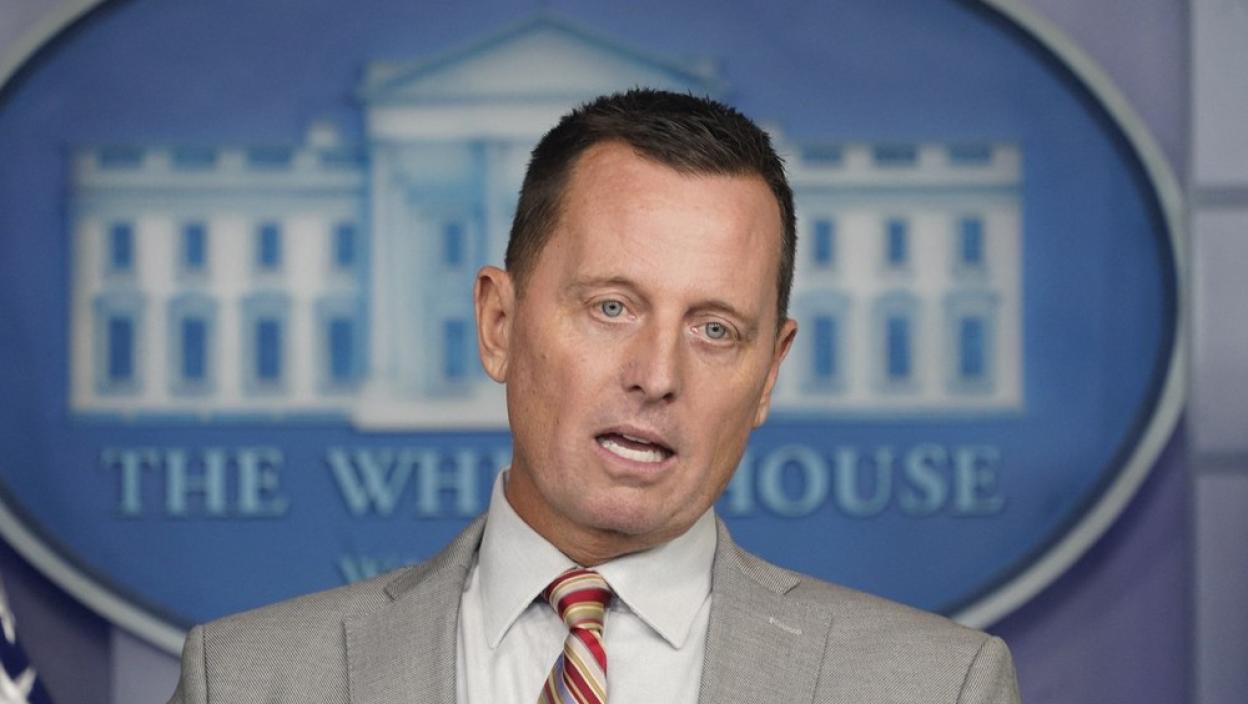 GRENEL UDARIO NA HAG I SUDIJU SMITA: "Neko da se pozabavi sa njegovim ...