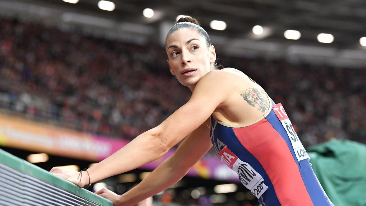 POZNAT I RAZLOG: Zbog ovoga Ivana propušta SP! - Srbija danas