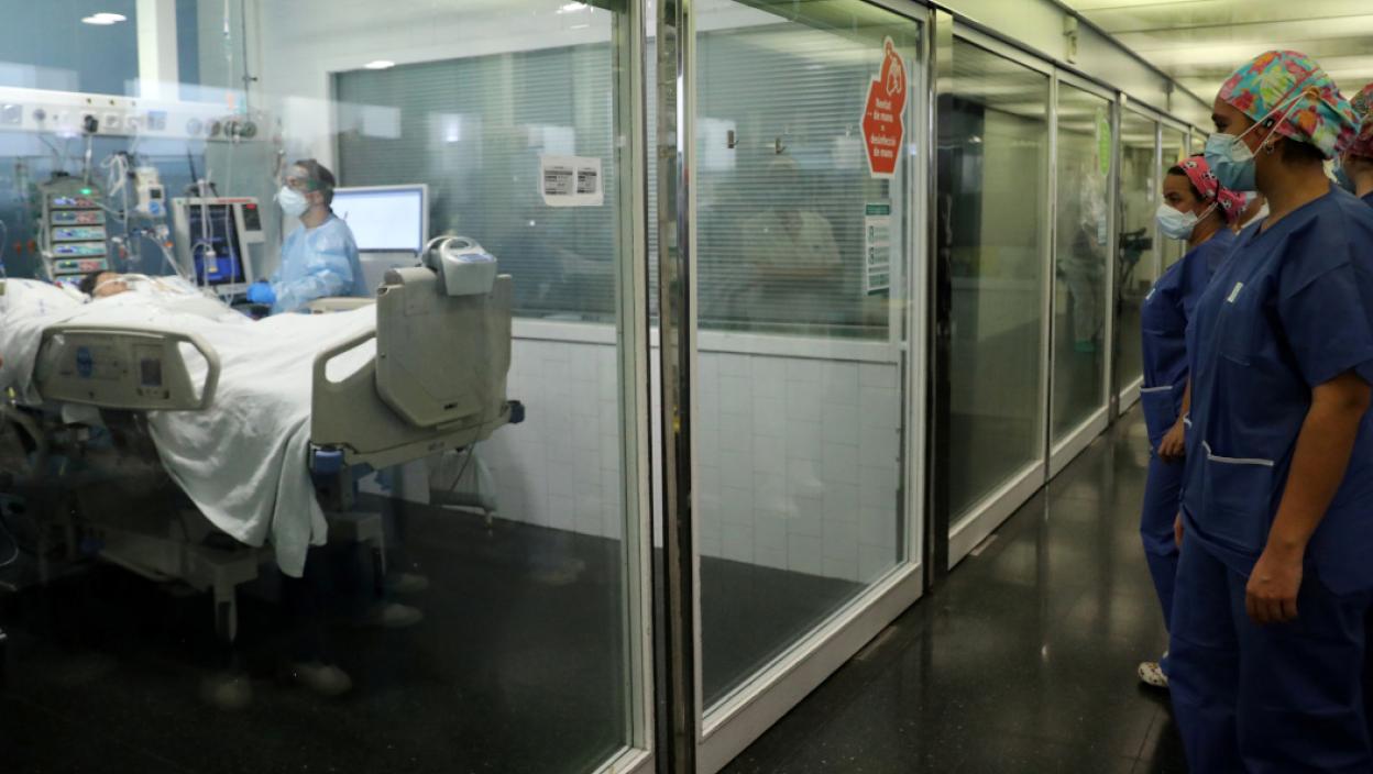 PIK TALASA U NAREDNIH NEKOLIKO DANA: U lečenje moraju da se uključe i ...