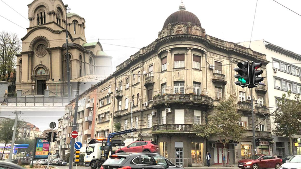 MESTO NA KOM USPOMENE NE NESTAJU: Upoznajte Dorćol - romantizovanu ...