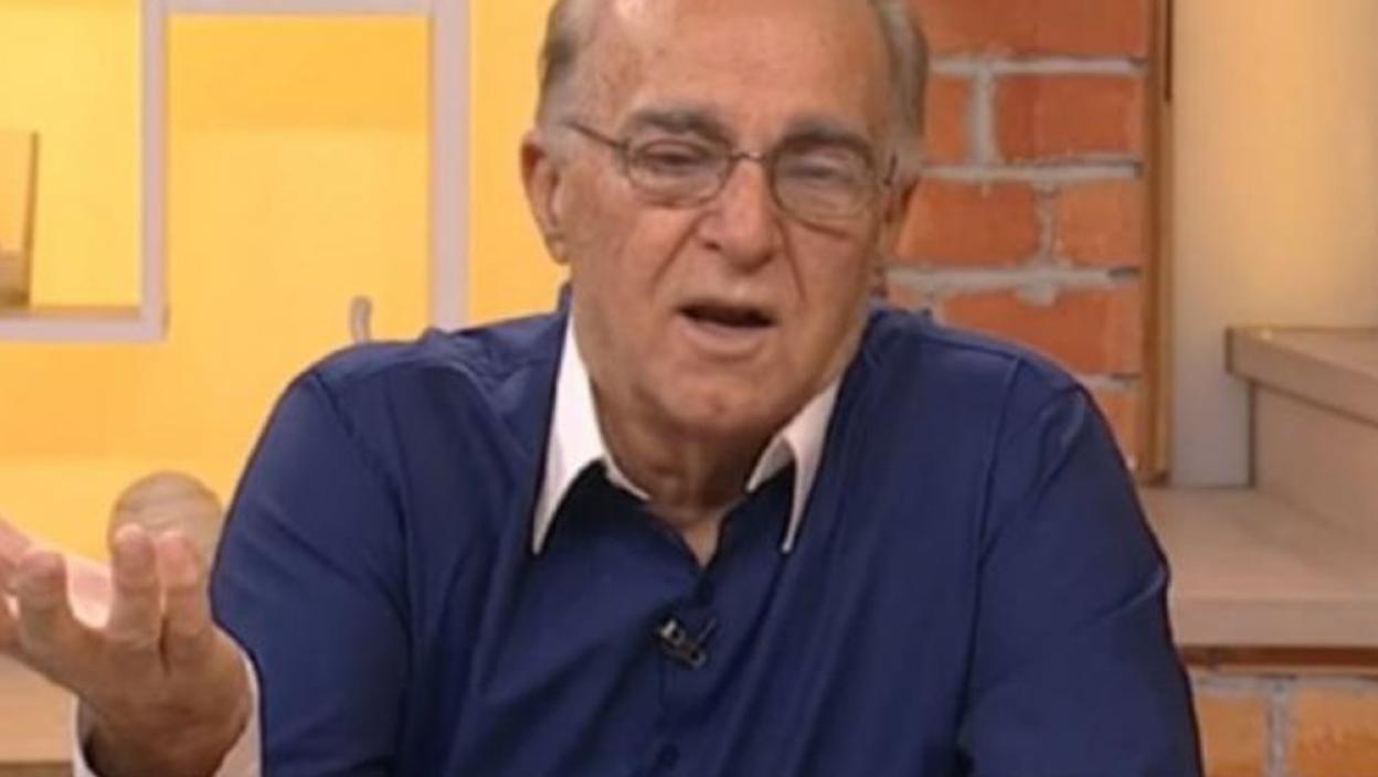 POGORŠALO SE STANJE NAŠEG POZNATOG PSIHIJATRA I SEKSOLOGA: Jovan Marić ...