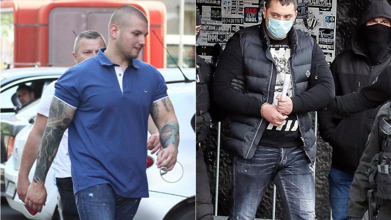 "NAJJAČE SU GLAVE VELJA I MARE" Miljković i Belivuk u pritvoru - u ...