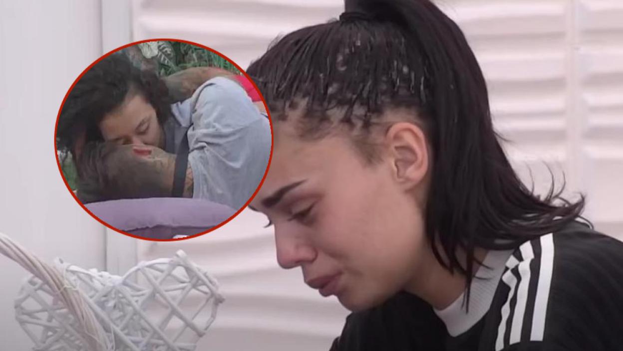 Video Je Da Ja Gledam Mina Osula Paljbu Po Pomirenju Frana I Paule