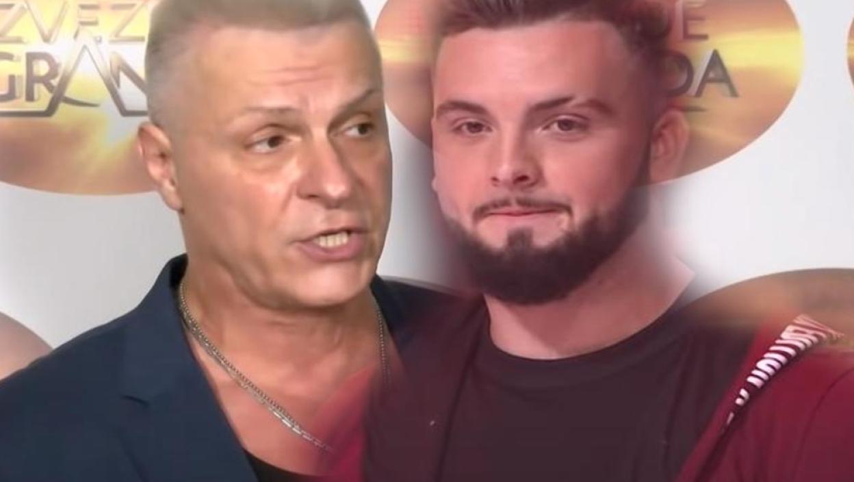 "SVE JE NA PRODUKCIJI!" Đorđe David ŽESTOKO o Sadiku koji je pevao o ...