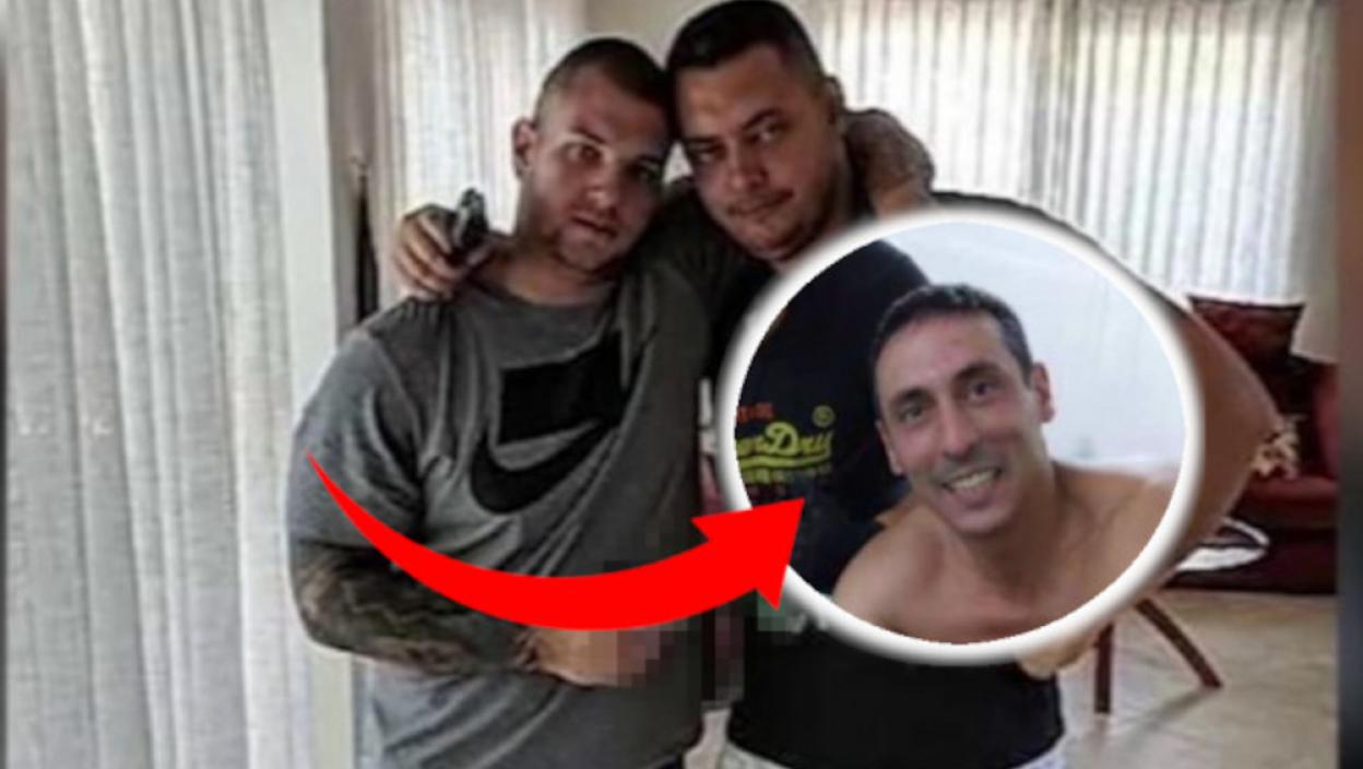 SA OSMEHOM NA LICU DRŽAO ISKASAPLJENU ŽRTVU: Poznato šta je Srđan Lalić ...