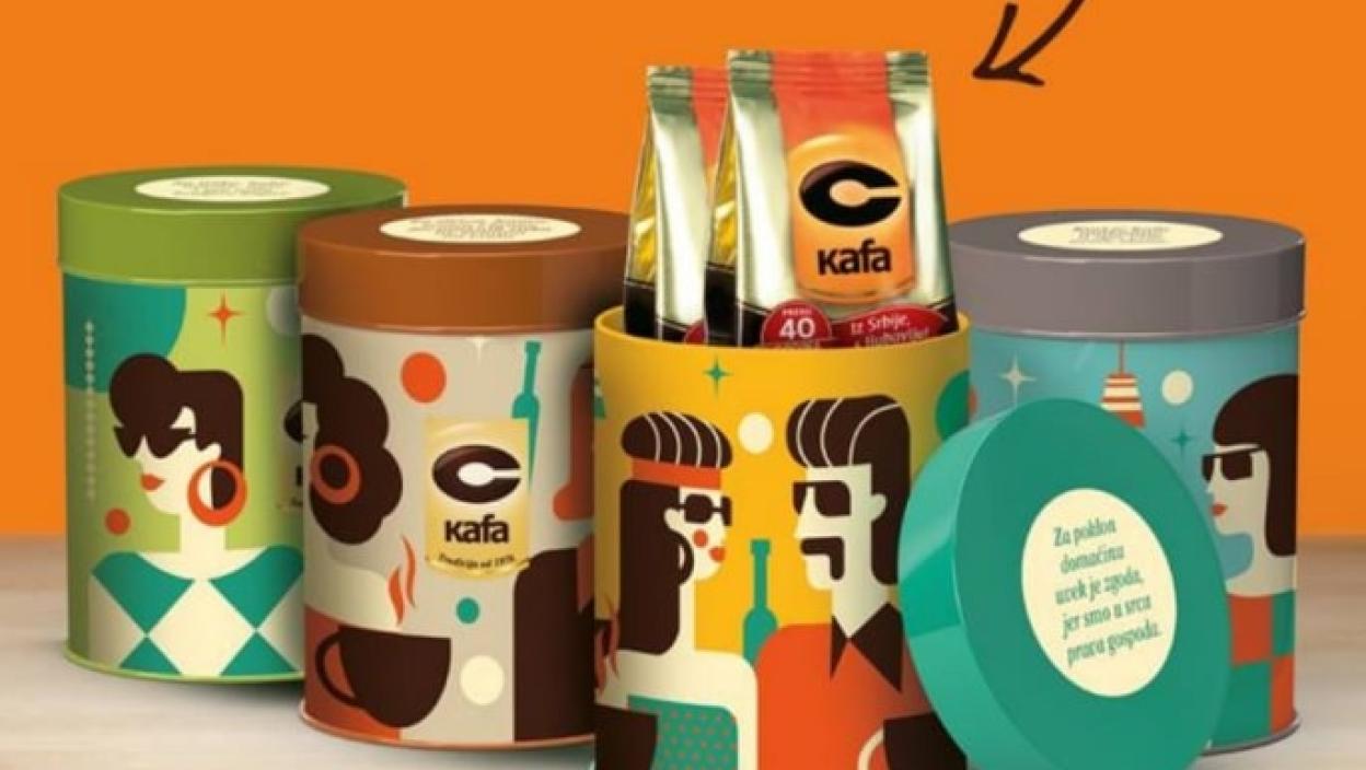 Prva i prava – C kafa simbol kvaliteta mnogih generacija