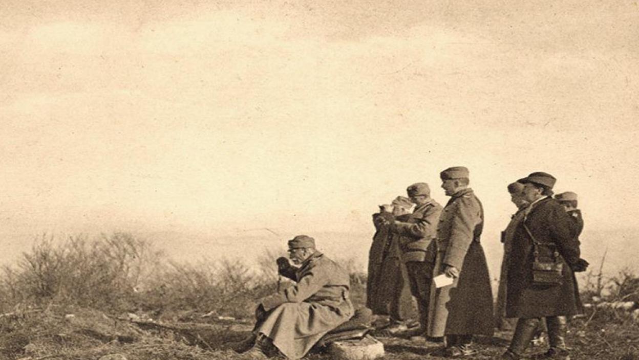 PRVA POBEDA SAVEZNIKA U PRVOM SVETSKOM RATU: Cerska bitka - trijumf ...