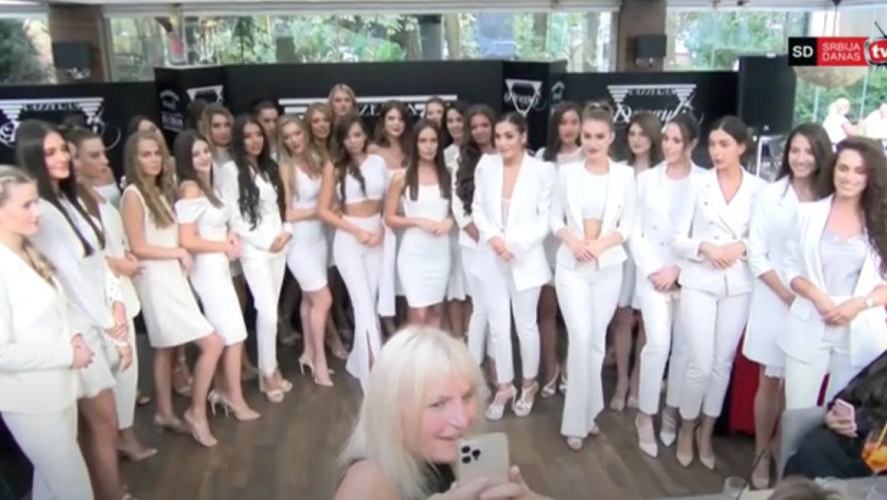 Ovo su 33 NAJLEPŠE devojke u Srbiji! Jedna od njih će nas predstavljati ...