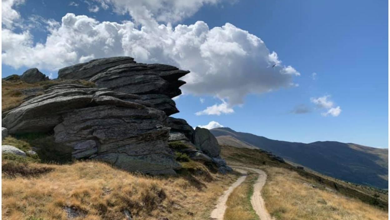 NA KAJMAKČALANU, PUTEVIMA SRPSKE VOJSKE: Veličanstveni planinski venac ...