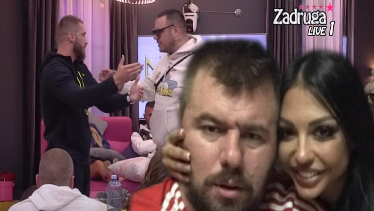 ŽESTOK SUKOB CARA, MENSURA I JANJUŠA: Filip dobio PESNICU u glavu ...