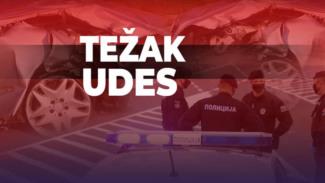 FATALAN UDES NA NOVOM BEOGRADU: Sudarili se automobil i kamion, ima mrtvih - Srbija danas