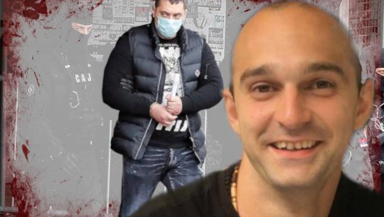 PRETUČEN VELJIN VOJNIK! Karapandžić došao u sud pun modrica - otkriveni ...