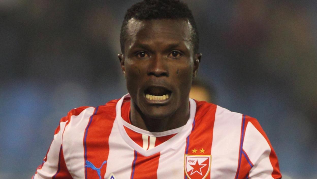 DUGO GA NIJE BILO: Abiola Dauda se vratio na Marakanu - Srbija danas