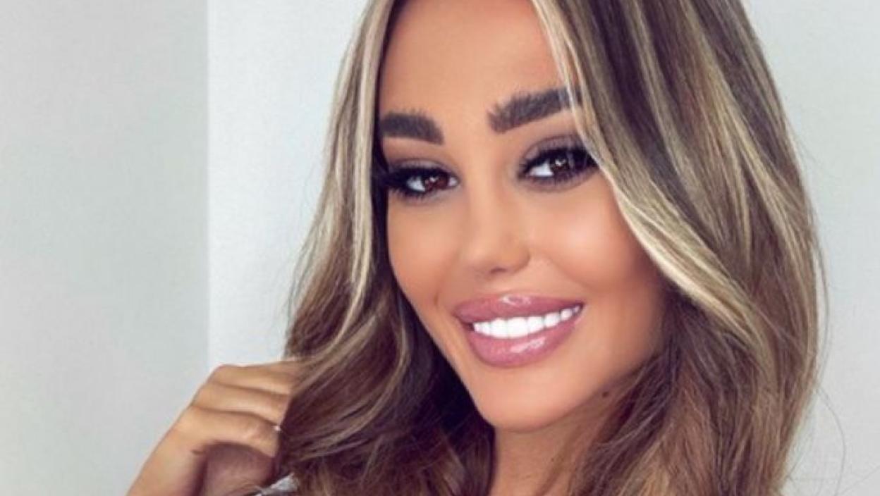 EVO KAKO IZGLEDA TRUDNA ANA KORAĆ! Starleta pogasila društvene mreže, a ...