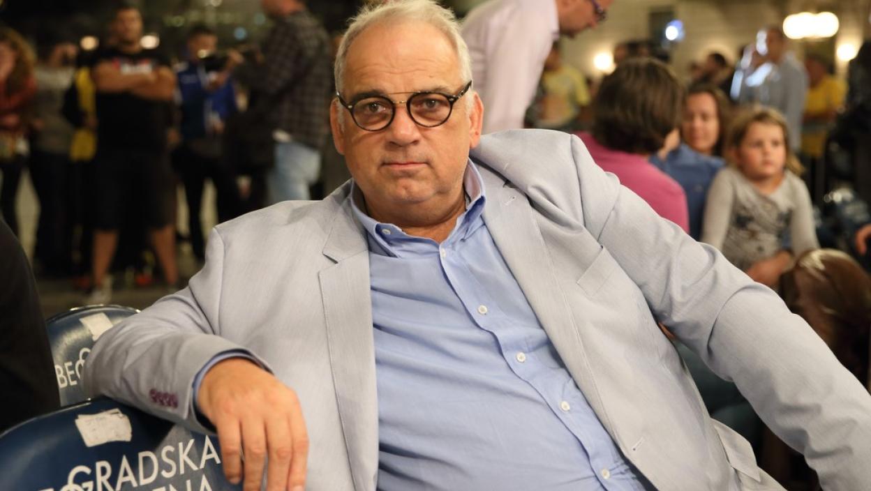 NOVI MANDAT: Lalović ponovo izbaran za predsednika Svetske rvačke ...