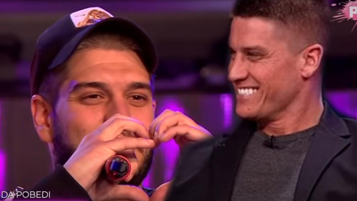 POKAZAO KOLIKO JE ZAHVALAN BRATU! David će biti PRESREĆAN kad vidi šta ...