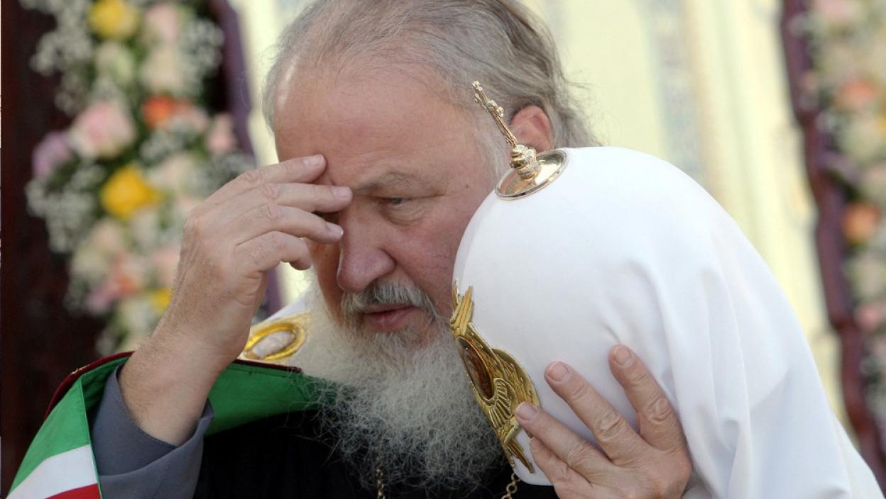 "GOSPOD JE PORAZIO ĐAVOLA" Patrijarh Kiril o sudbini rata u Ukrajini ...