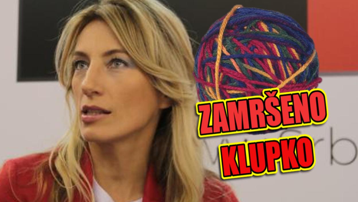 Muž Ane Stanić - Srbija danas