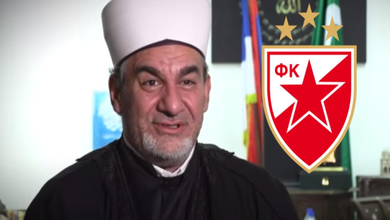 MUFTIJA BEOGRADSKI OTKRIO: Igrao sam za Zvezdu pod LAŽNIM imenom ...