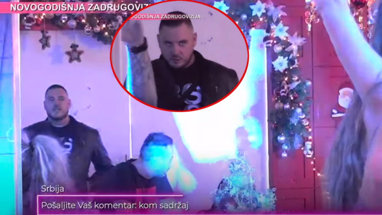 ODMAH SE BACILA U AKCIJU: Sevaju varnice između Dalile i Cara, gutaju se pogledima, a ona mu ...