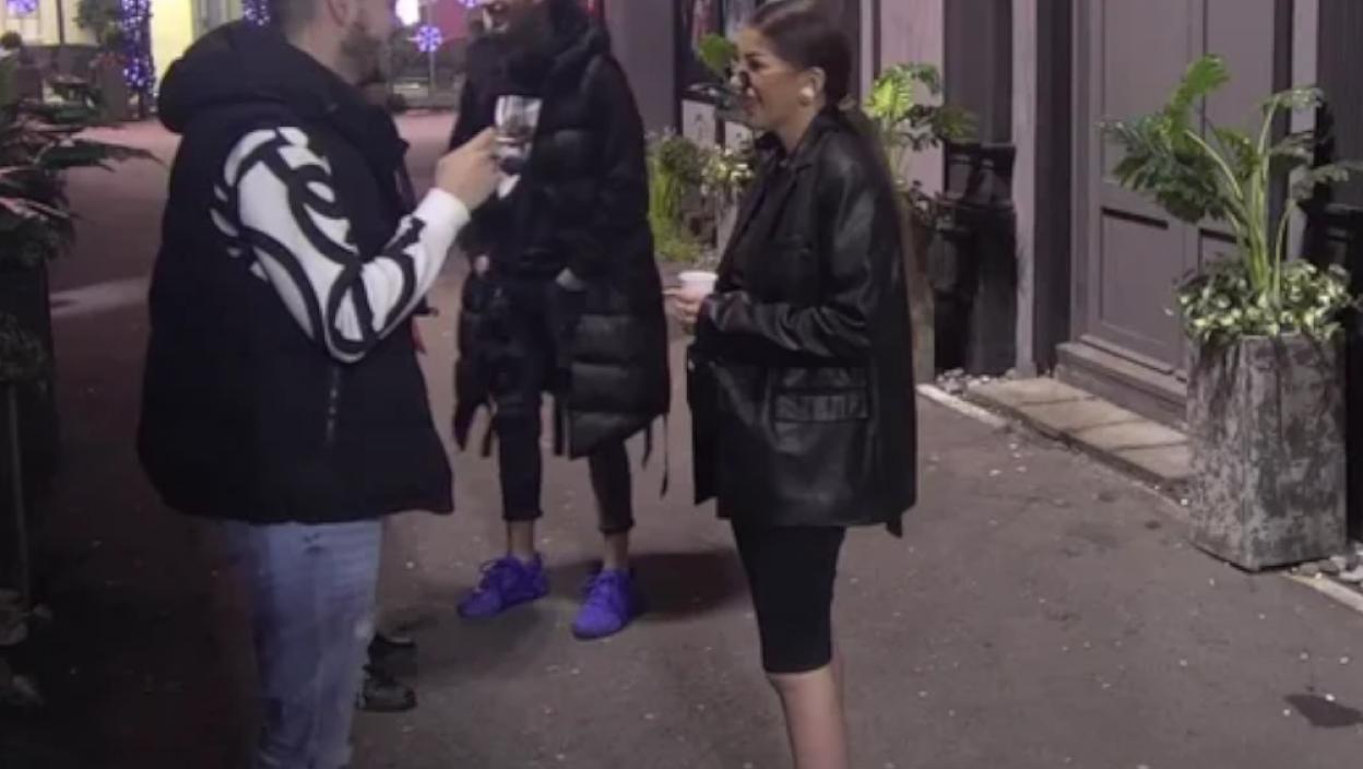 DEJAN NE PUŠTA DALILU SAMU NI DO WC-A: Prati je u stopu, boji se ...