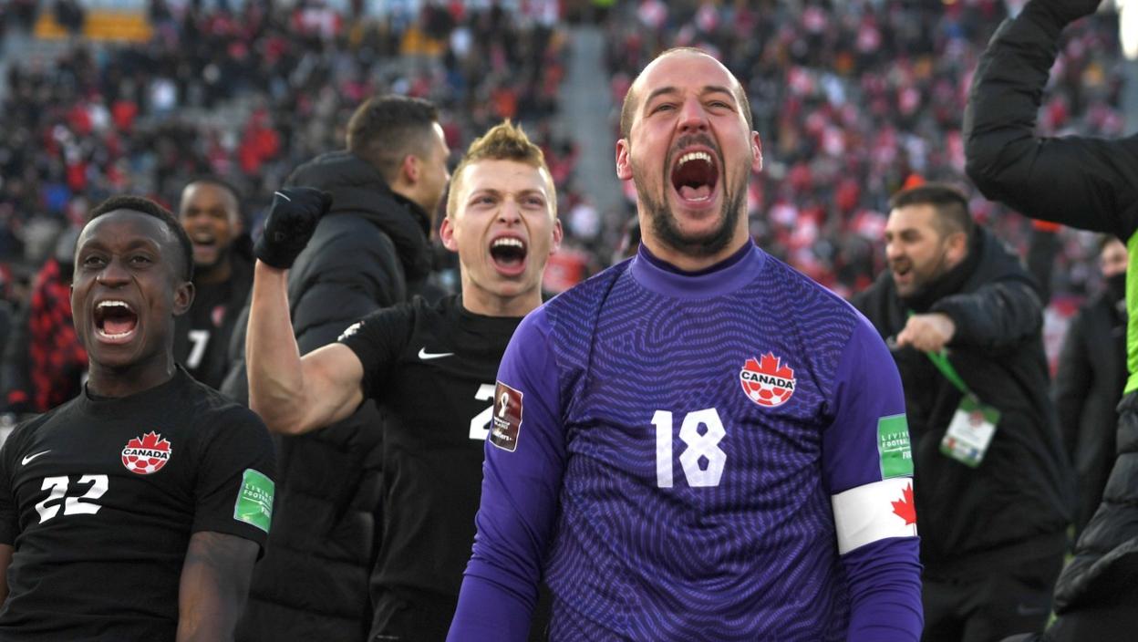 PROBLEM ZA KANADU: Borjan propušta prvi meč u Kataru?