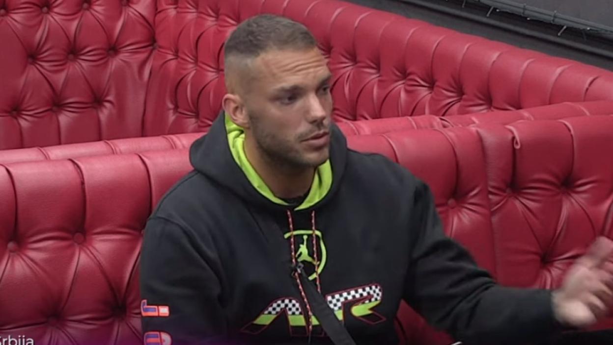 "Evo vam lepo vaspitani i pitomi Anđelo!" Ranković NAPAO Bojanu kojoj ...