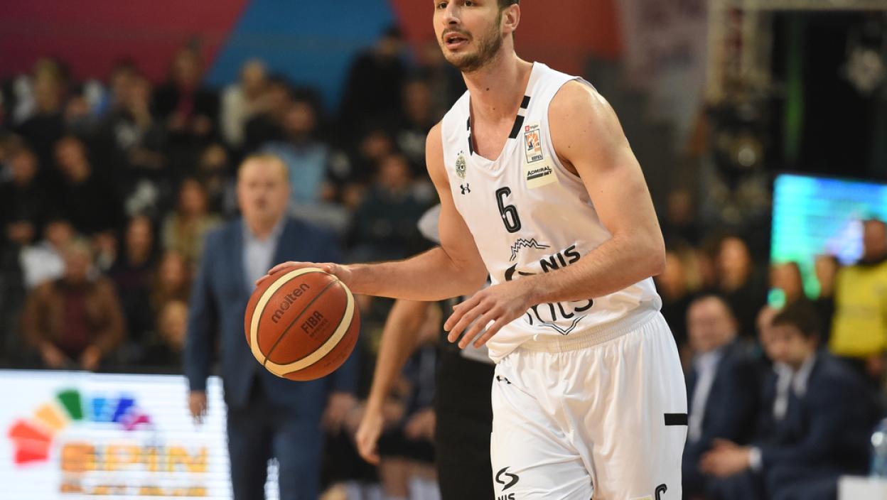 DUBAI DOVEO PRVO POJAČANJE: Stigao Nemanja Dangubić - Srbija danas