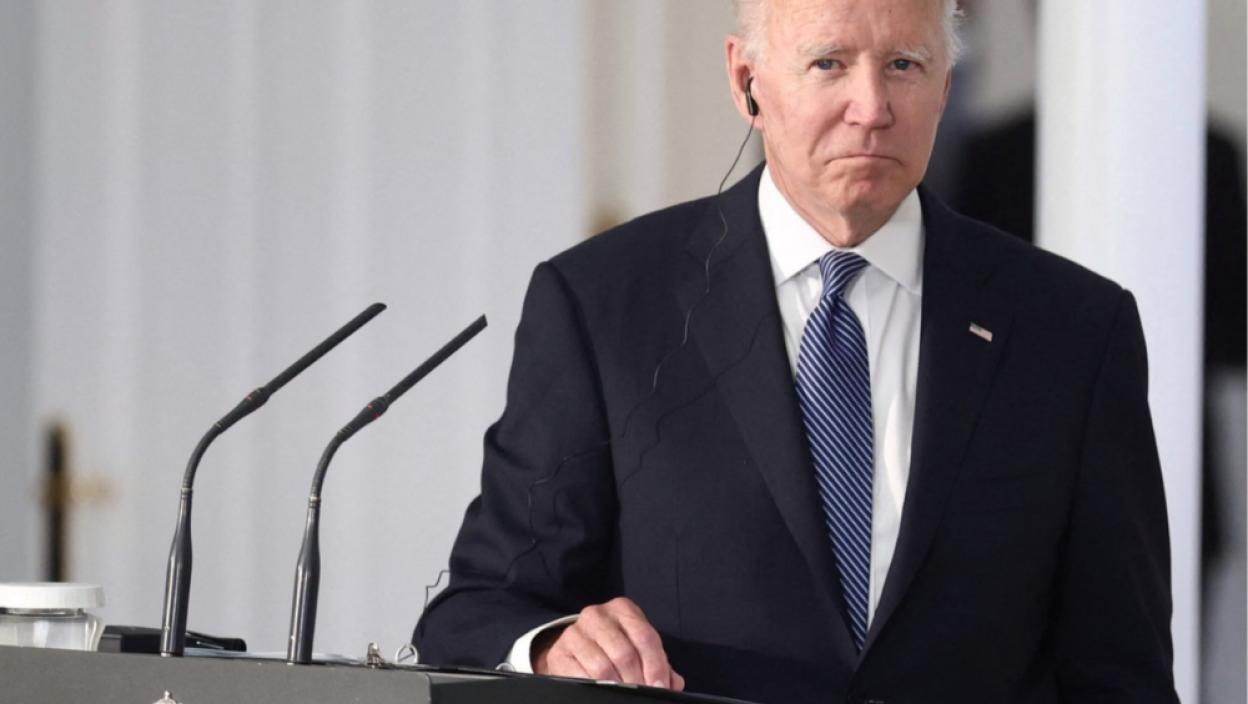 BAJDEN GUBI PODRŠKU ZA RAT U UKRAJINI: Njegova stranka ujedinjeno ...