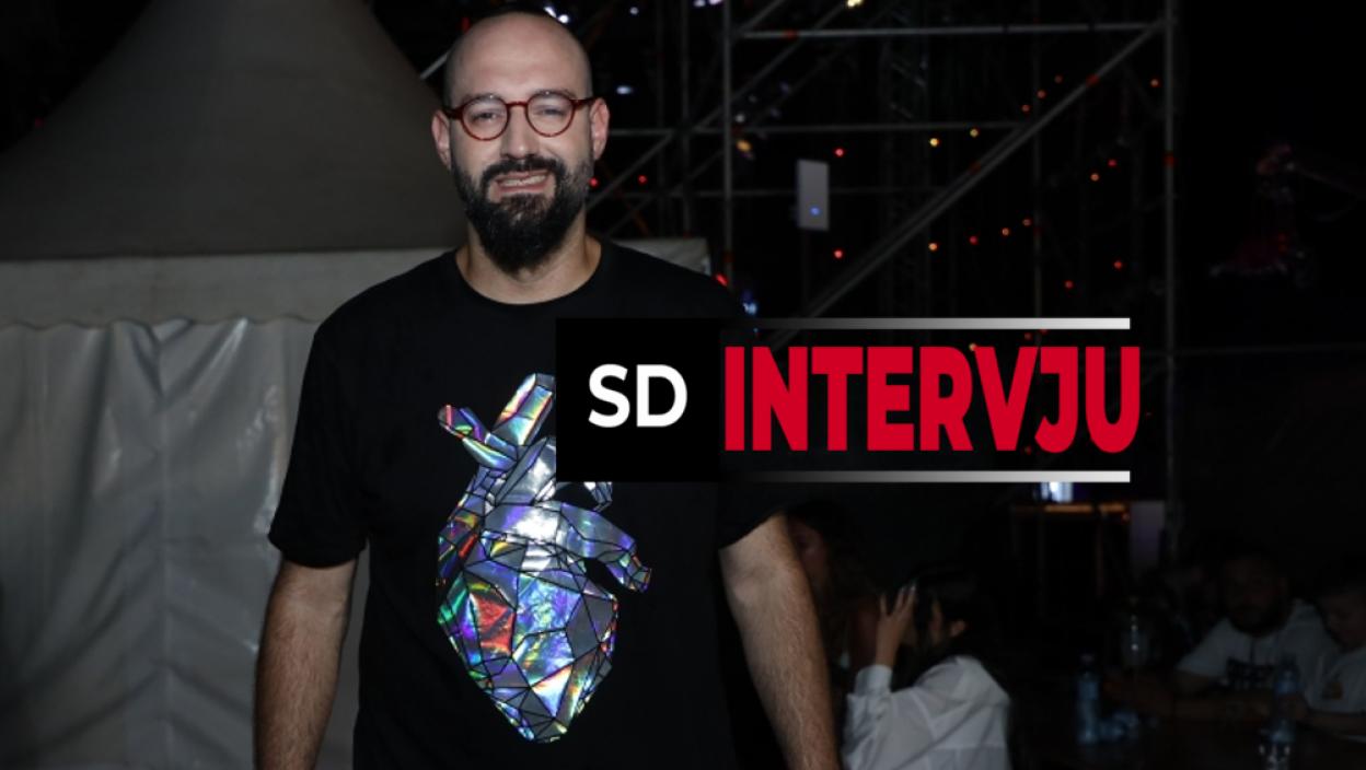 "Nešto sam između Ekstra Nene i Block Out-a!" Marko Luis o muzičkim ...