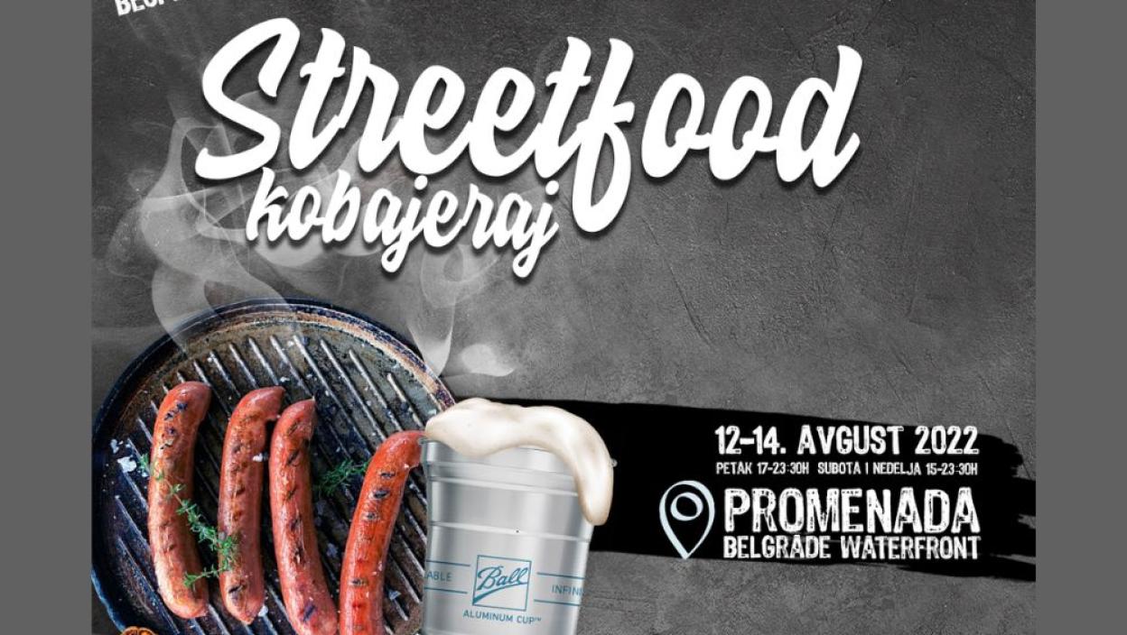 Kobajeraj – Festival najboljih kobaja u gradu stiže na Sava promenadu ...