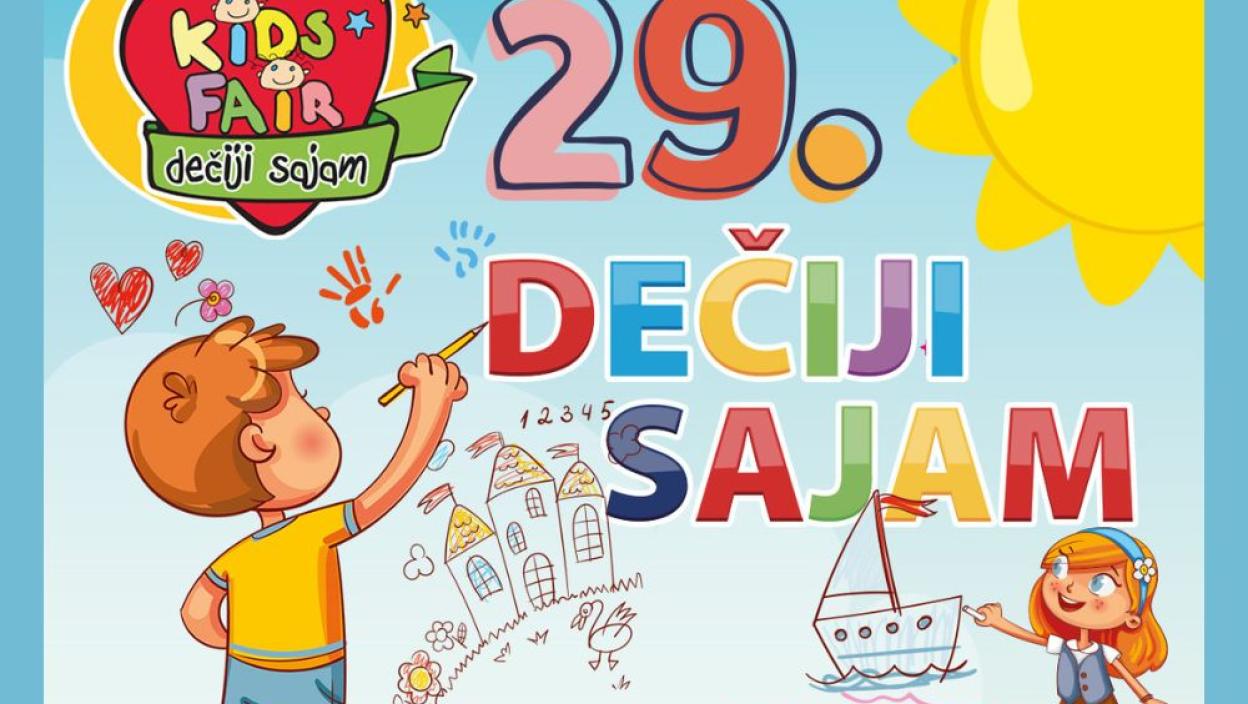 29. BEOGRADSKI DEČIJI SAJAM: 10. i 11. septembar 2022. godine – Savski ...