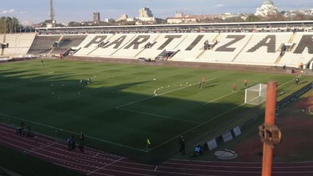 Partizan dobio novog trenera! - Srbija danas