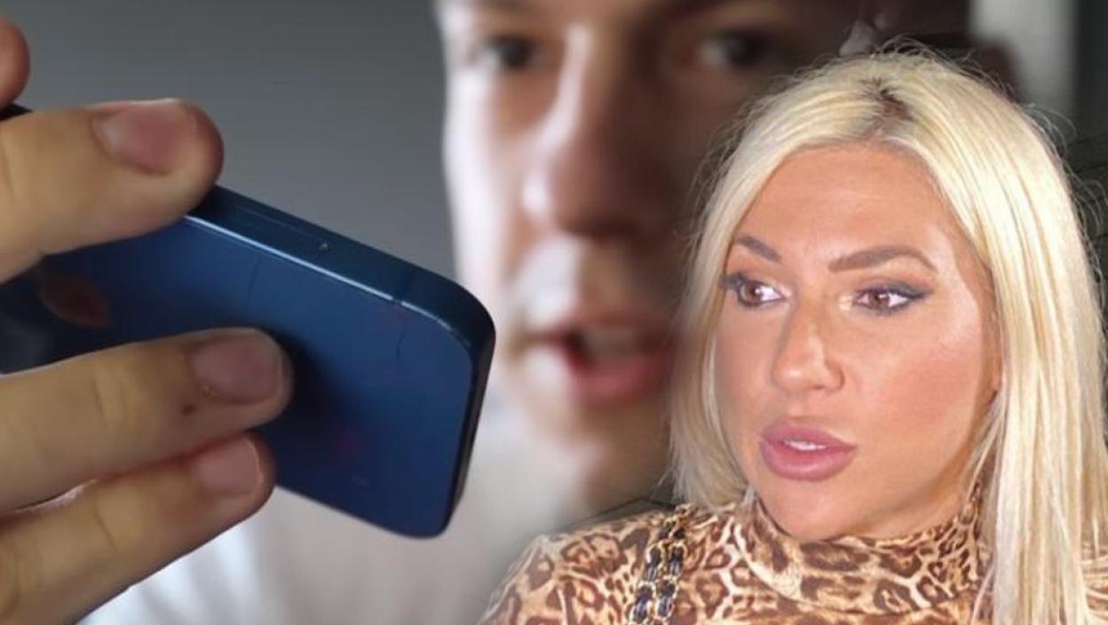 "ŽAO MI JE ŠTO TI SVE OVO RADE! MOJ CILJ JE DA TE ODBRANIM!" Baka Prase ...