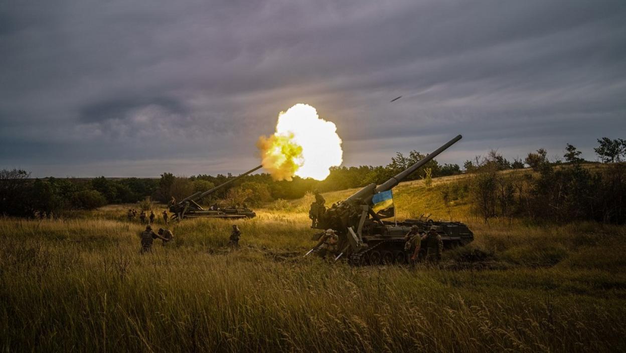 "VEOMA JE OPASNO KRETATI SE BILO KUDA" Ukrajinska vojska udarila ...