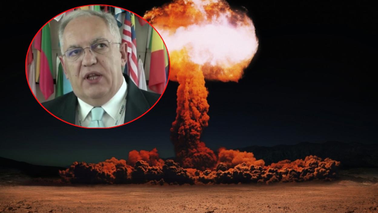 ŠTA ĆE BITI SA SRBIJOM AKO DOĐE DO NUKLEARNOG NAPADA: Stručnjak ...