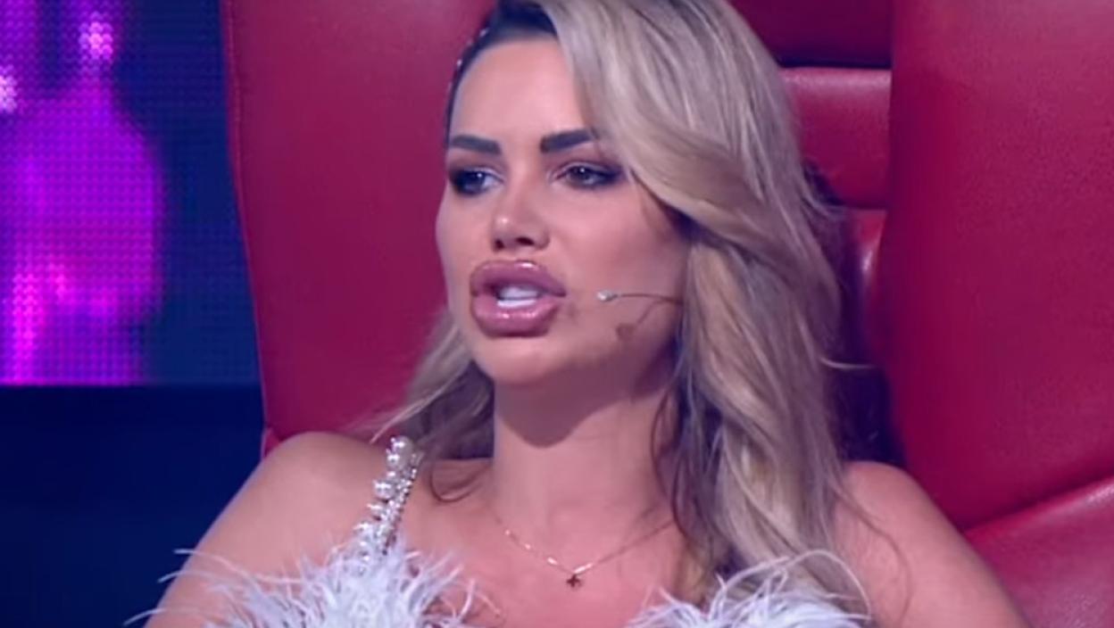 "SNIMILA SAM ONO ŠTO TI NISI!" Iva Grgurić žestoko UDARILA na učesnicu ...