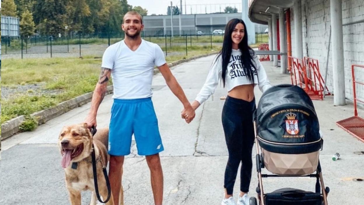 SNAŽNA HRIŠĆANSKA SIMBOLIKA: Veljko Ražnatović odabrao IME za nerođenog ...