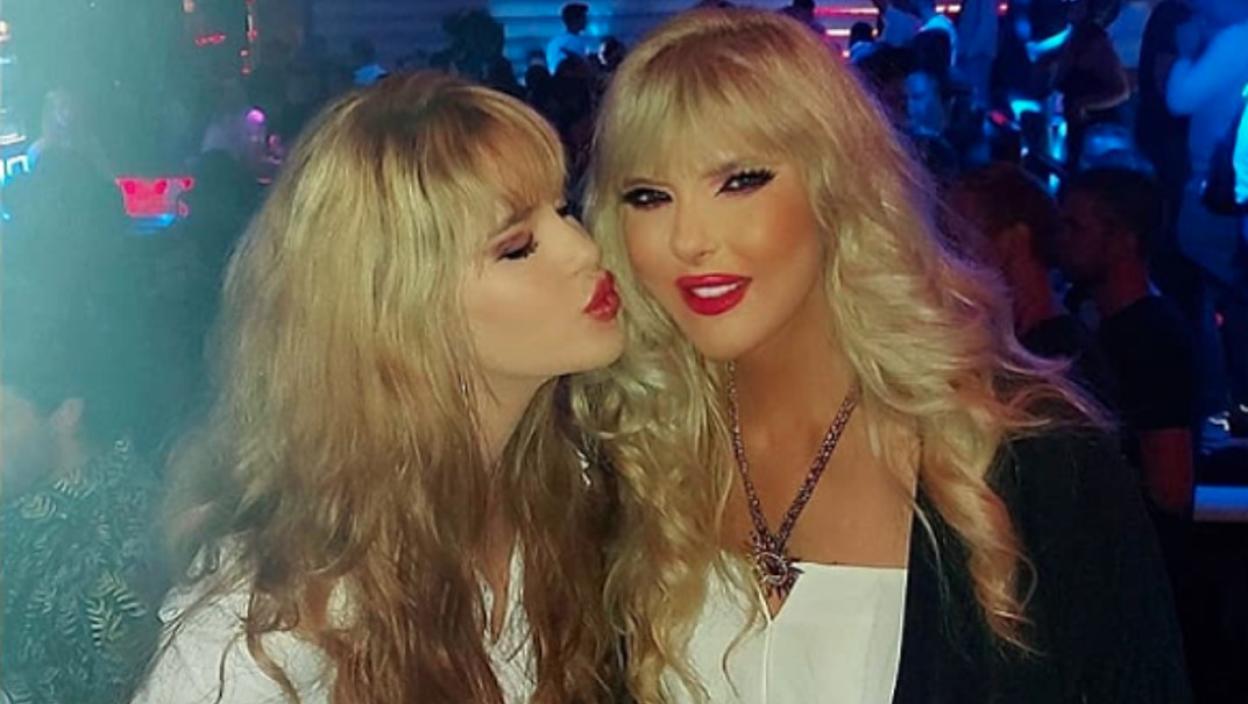 "MOJE LICE JE DOKAZ DA BOG POSTOJI" Ćerka pevačice Jami izazvala haos ...