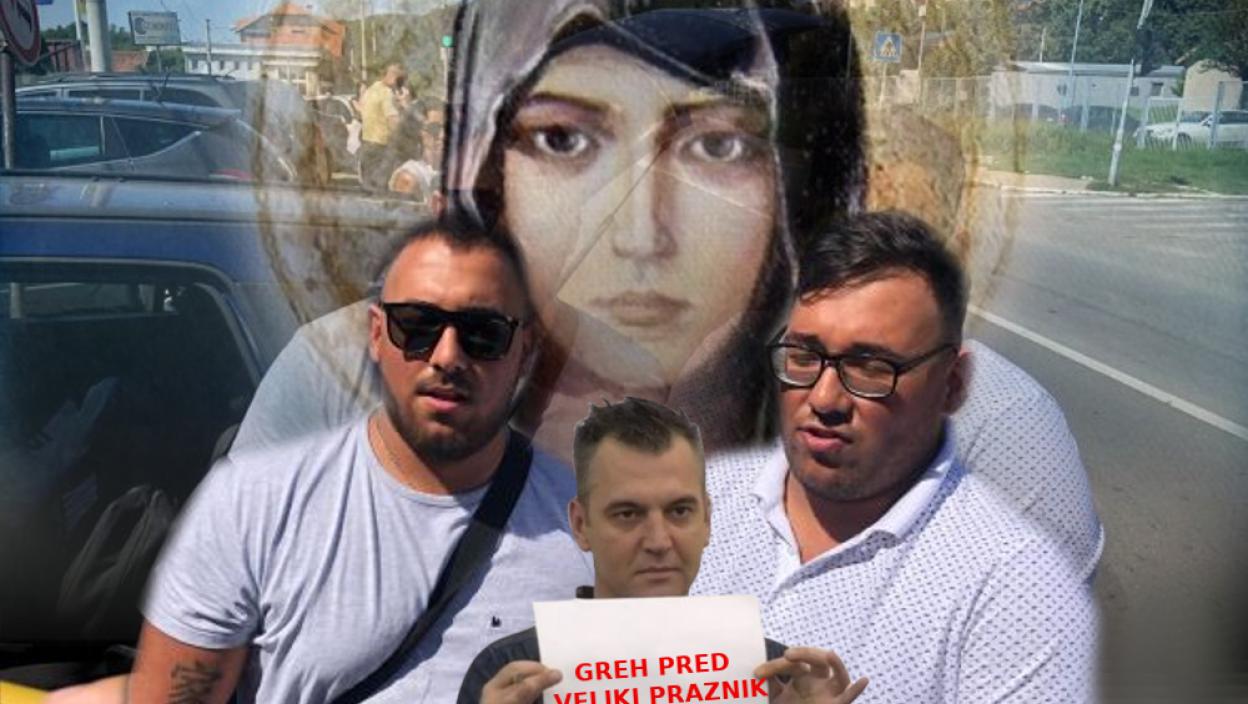 DAVIO ROĐENOG BRATA PRED KRSNU SLAVU: Neca i Peca se fizički obračunali ...