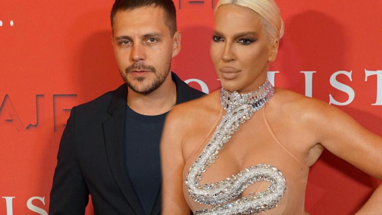 NAZVALA GA UBICOM I PSIHOPATOM: Karleuša i Biković se sreli na prestoničkom događaju! Glumac ...