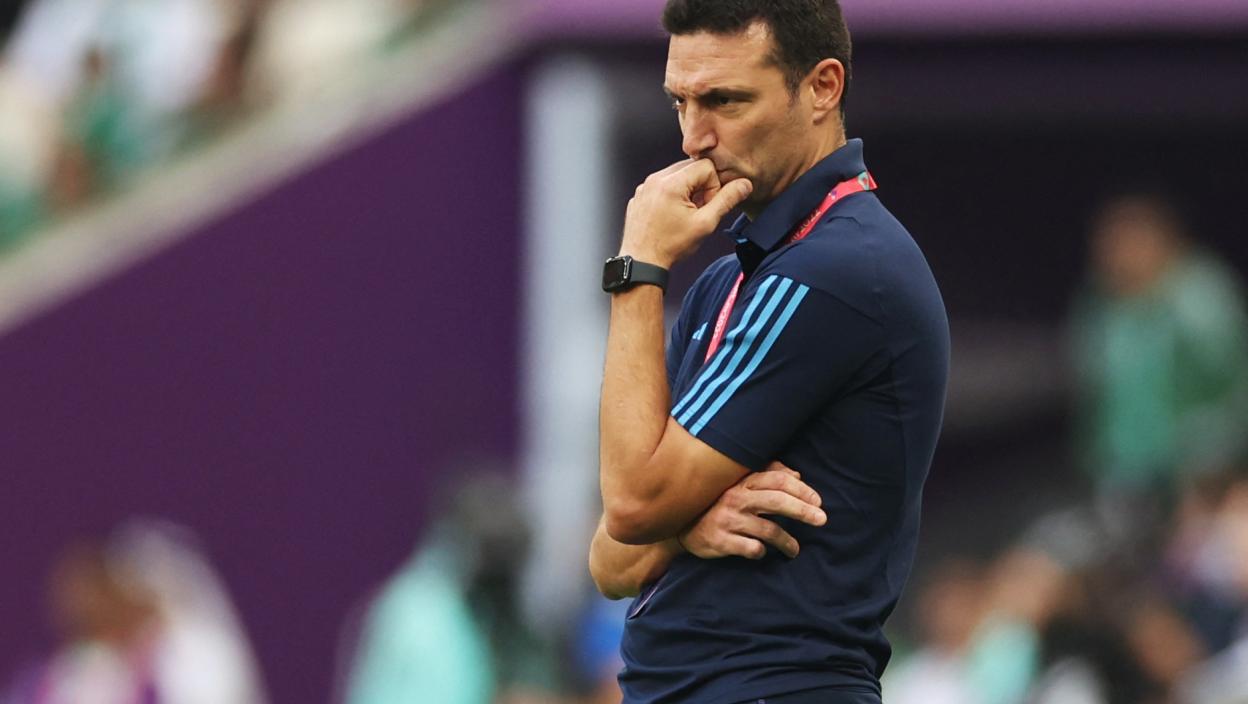 SELEKTORU ARGENTINE NIJE PRAVO: "Saudijci imali samo dve šanse ...