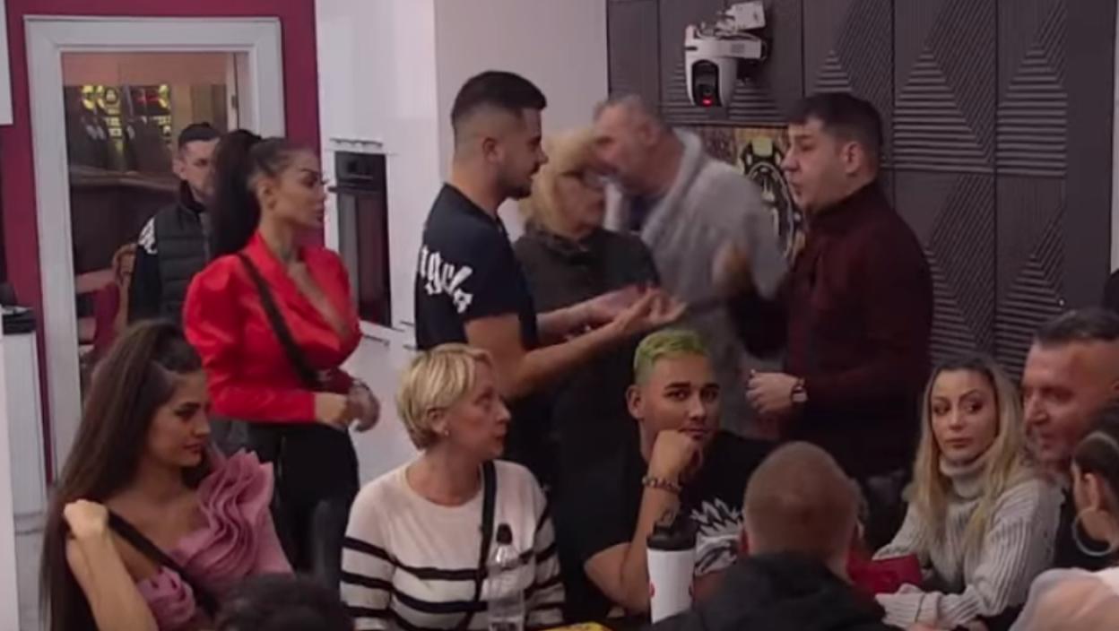 SUKOB IVANA I BILALA: Častili se NAJGORIM UVREDAMA - Pokušao da odbrani ČAST Bilalove BIVŠE ...