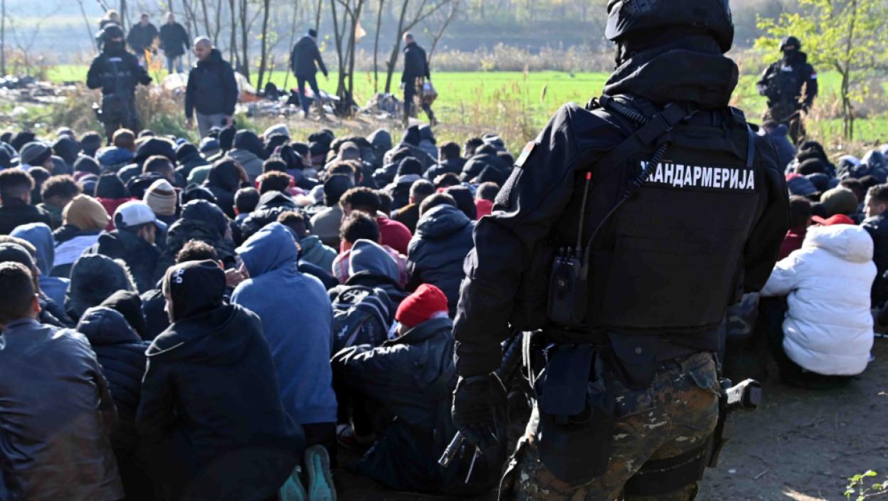 U SRBIJI SE VODI RAT ZA TERITORIJU: Pucnjava u Horgošu obračun ...