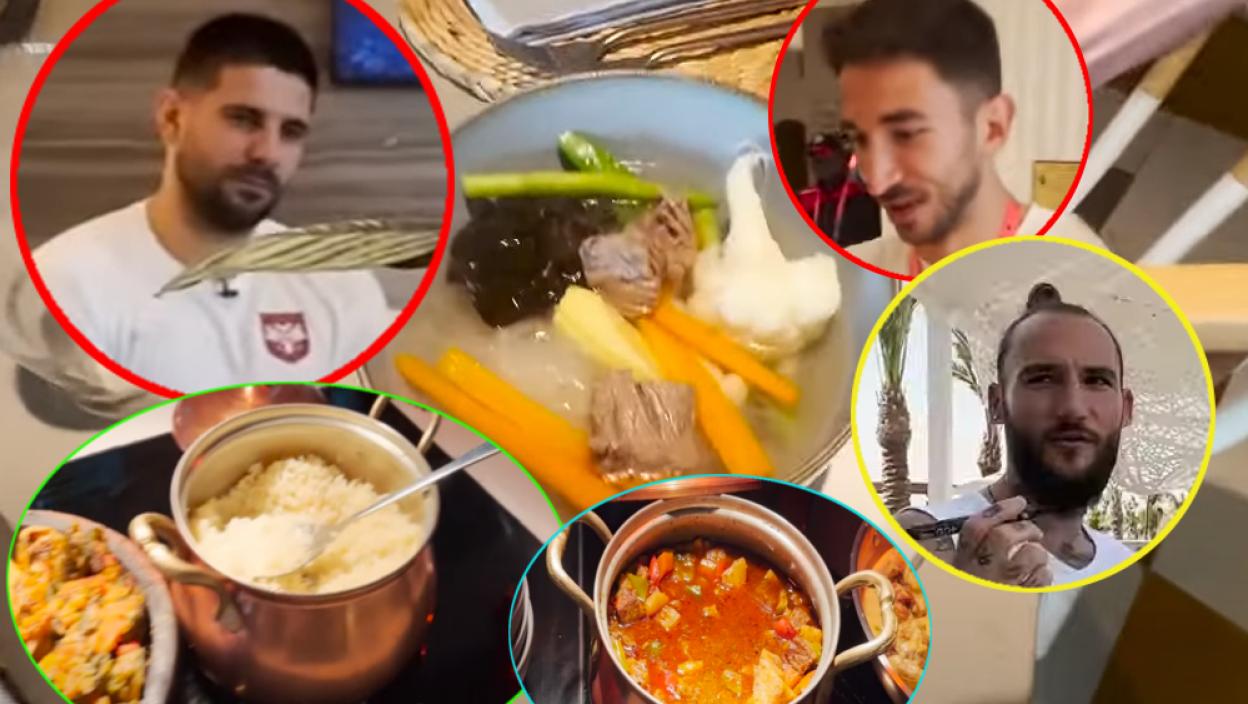 "SUPA IZGLEDA OČAJNO! NE SMEM TO DA KAŽEM KUVARU" Pogledajte šta jedu ...